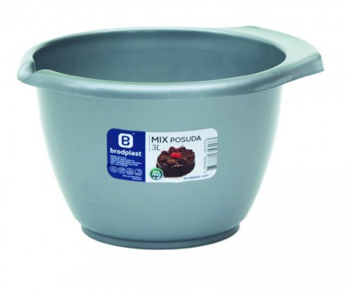 Posuda mix 3 l - NTL - Akcija - Njuškalo katalozi