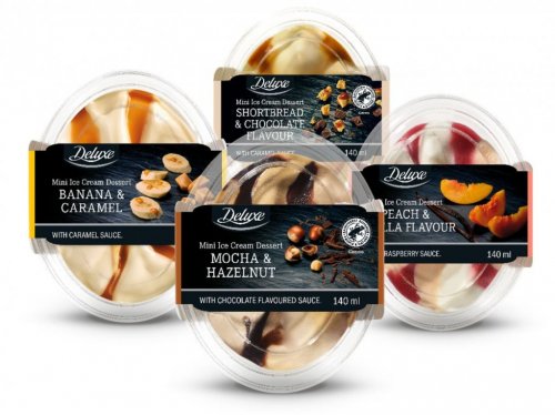 Mini premium sladoled 140 ml - Lidl - Akcija - Njuškalo katalozi