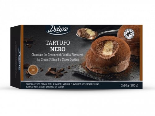 Sladoled Tartufo 2x90 g - Lidl - Akcija - Njuškalo katalozi