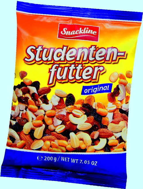 Student Mix Snackline Original 200 g - Boso - Akcija - Njuškalo katalozi