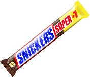Desert Super+1 Snickers 112,5 g - NTL - Akcija - Njuškalo katalozi