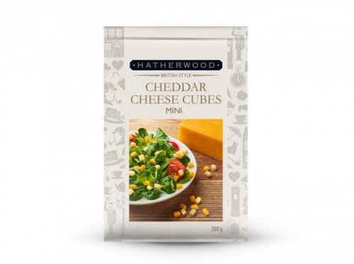 Cheddar u kockicama 200 g - Lidl - Akcija - Njuškalo katalozi