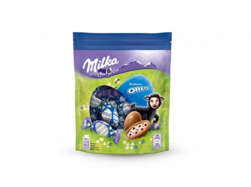 Čokoladna Jaja Milka Oreo 86 G Lidl Akcija Njuškalo Katalozi
