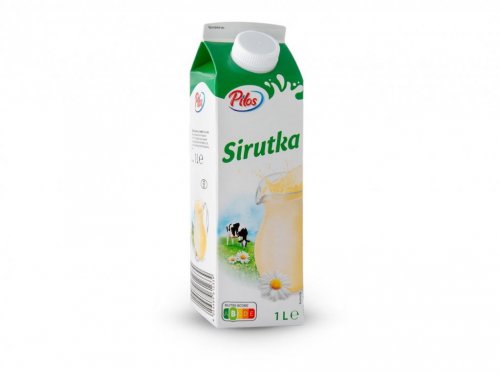 Sirutka Pilos 1 kg - Lidl - Akcija - Njuškalo katalozi