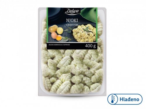 Svježi njoki 400 g - Lidl - Akcija - Njuškalo katalozi