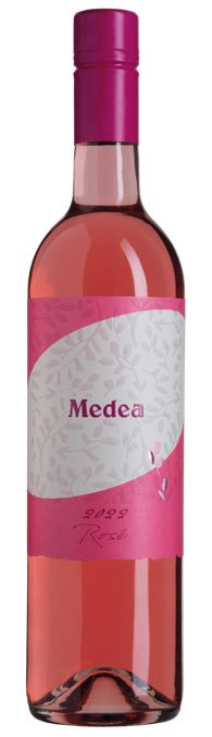 Vino Medea Rose 0,75 L - Akcija - Njuškalo katalozi