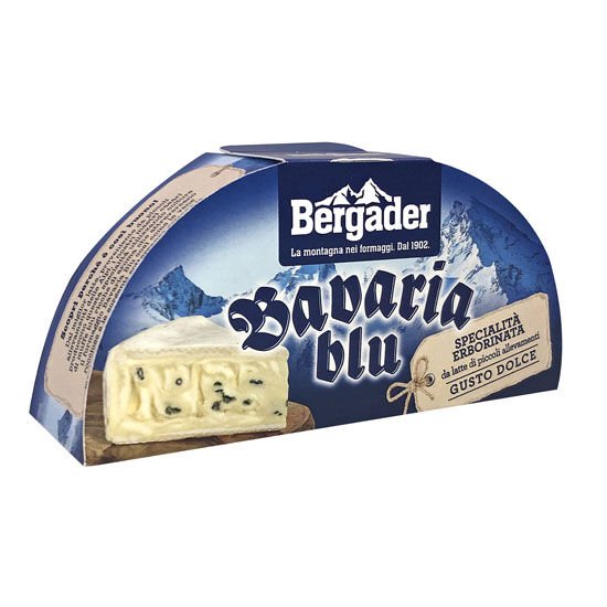 Sir Bavaria blue gusto dolce ili Cremosissimo l'originale 175 g ...