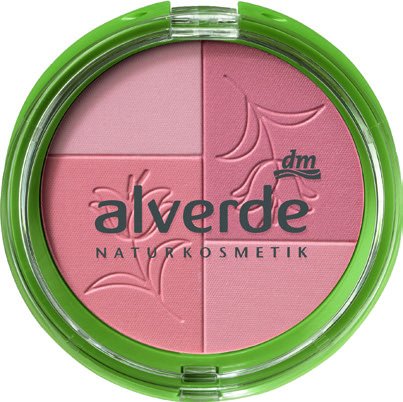 Rumenilo Multi-Color alverde NATURKOSMETIK - Akcija - Njuškalo katalozi
