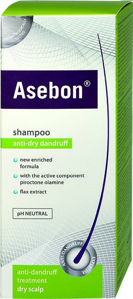 Šampon protiv suhe peruti, Asebon 200 ml - Akcija - Njuškalo katalozi