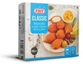 Panirana kliješta Raka Vici 250 g - Akcija - Njuškalo katalozi