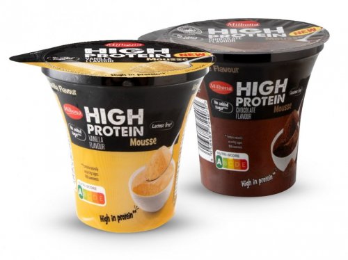 High protein Mousse Milbona 175 g - Lidl - Akcija - Njuškalo katalozi