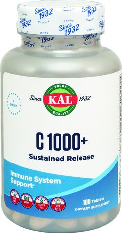 Dodatak prehrani C 1000 + SR - KAL 100 kom - Akcija - Njuškalo katalozi