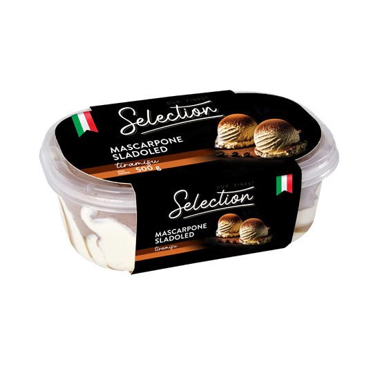Sladoled Gelatino 1 L - Plodine - Akcija - Njuškalo katalozi