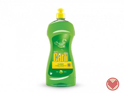 Deterdžent za posuđe Čarli Classic 900 ml - Lidl - Akcija - Njuškalo ...