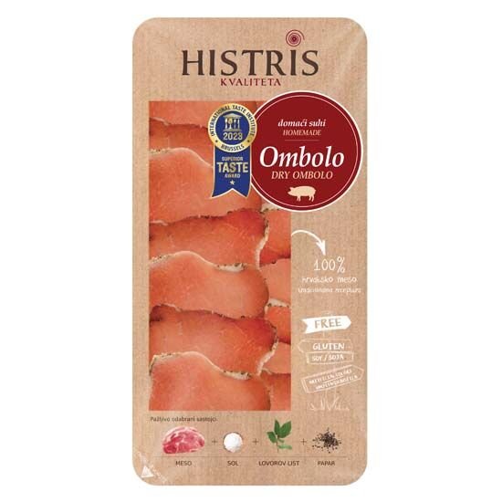 Ombolo, trajni proizvod Histris 80 g - Plodine - Akcija - Njuškalo katalozi