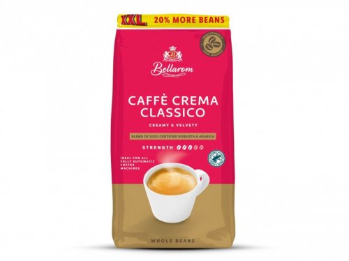 Caffé crema classico XXL Bellarom 100% 1,2 kg - Lidl - Akcija ...