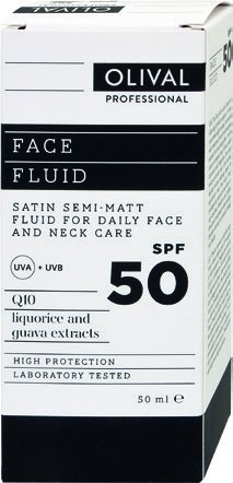 Olival Professional Fluid za lice SPF 50, 50 ml - Akcija - Njuškalo ...
