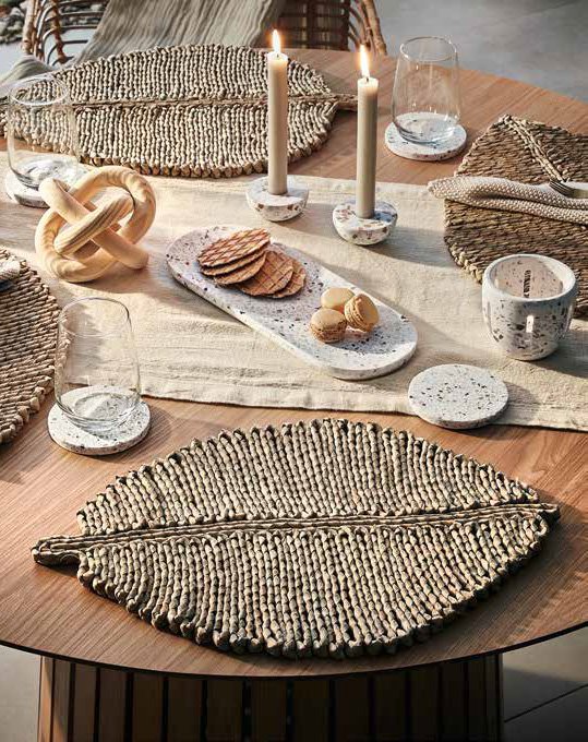 Podmetač za stol - Akcija - Njuškalo katalozi