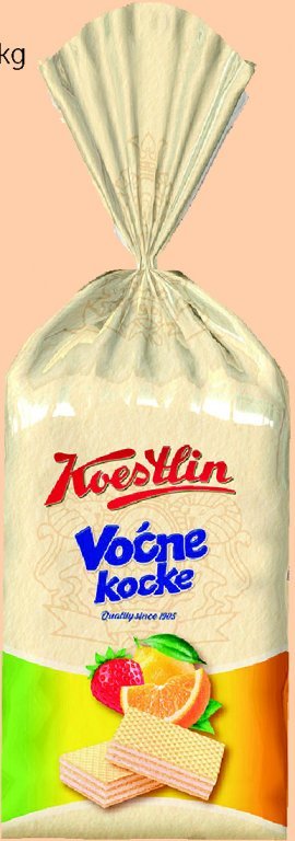 Keks Koestlin, 740 g - Boso - Akcija - Njuškalo katalozi
