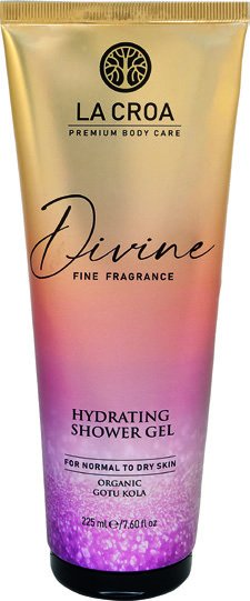 La Croa Divine gel za tuširanje, 225 ml - Akcija - Njuškalo katalozi