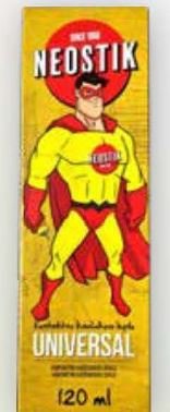 LJEPILO neostik 120 mi - Smit Commerce - Akcija - Njuškalo katalozi