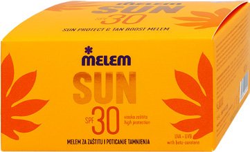 Melem Sun marmelada SPF 30, 140 ml - Akcija - Njuškalo katalozi