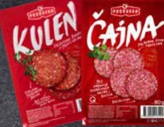 Čajna kobasica, kulen, zimska salama Podravka 80 g - Studenac - Akcija - Njuškalo katalozi