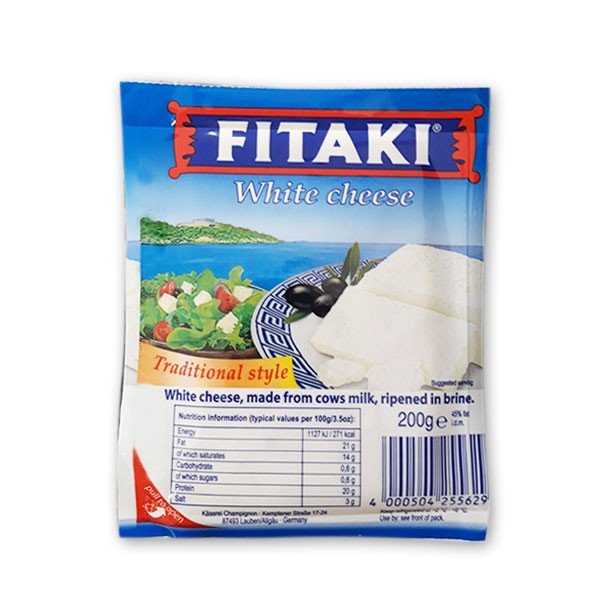 FITAKI SIR 200 g - Diskont Stanić - Akcija - Njuškalo katalozi