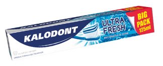 Pasta za zube Kalodont 125 ml - Akcija - Njuškalo katalozi