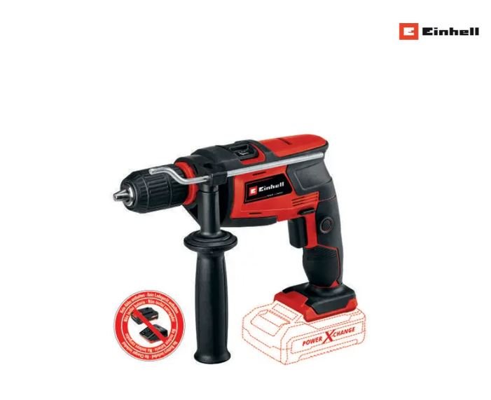Aku udarna bušilica EINHELL, 1 kom - Pevex - Akcija - Njuškalo katalozi
