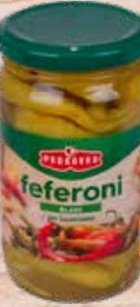 Blagi feferoni Podravka 300 g - Studenac - Akcija - Njuškalo katalozi