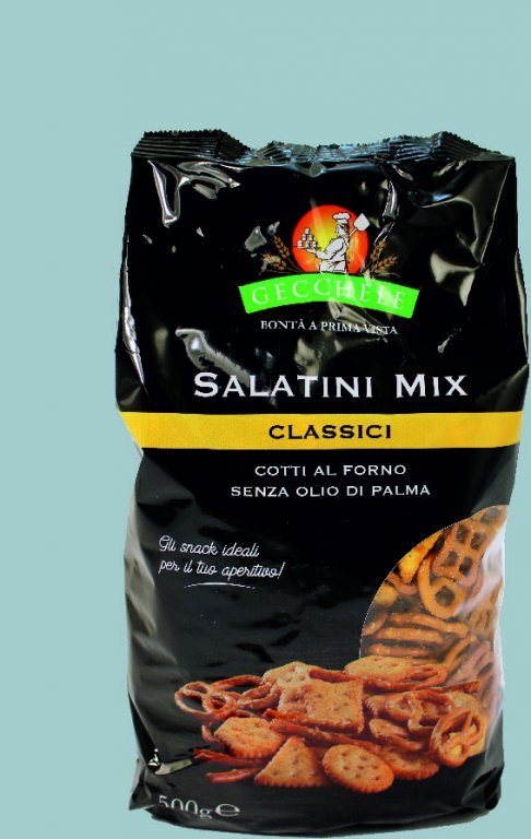 Krekeri i pereci Gecchele Mix 500 g - Boso - Akcija - Njuškalo katalozi
