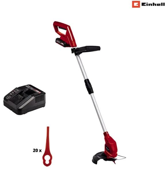 Akumulatorski trimer EINHELL, 1 kom - Pevex - Akcija - Njuškalo katalozi