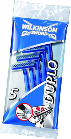 Jednokratni brijač Wilkinson 5 kom - NTL - Akcija - Njuškalo katalozi
