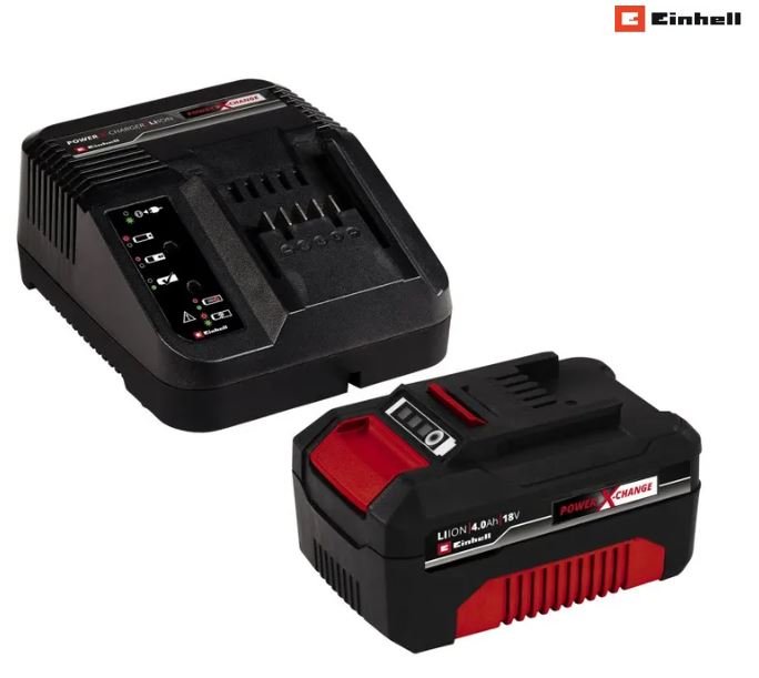 Set EINHELL 18V, 1 kom - Pevex - Akcija - Njuškalo katalozi