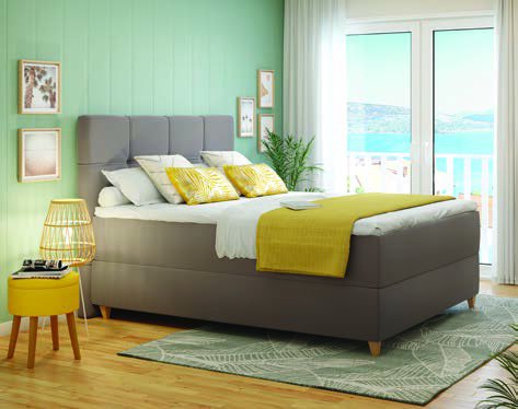 Francuski krevet TINA 160x200 cm - Prima namještaj - Akcija - Njuškalo katalozi