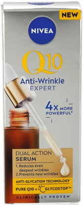 Serum za lice protiv bora Nivea Q10 30 ml - Akcija - Njuškalo katalozi