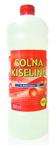 Solna kiselina Meteor 1 l - NTL - Akcija - Njuškalo katalozi