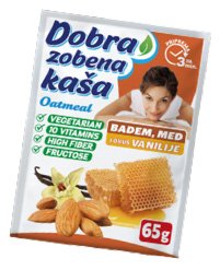 -40% na proizvode Dobra zobena kaša - Akcija - Njuškalo katalozi