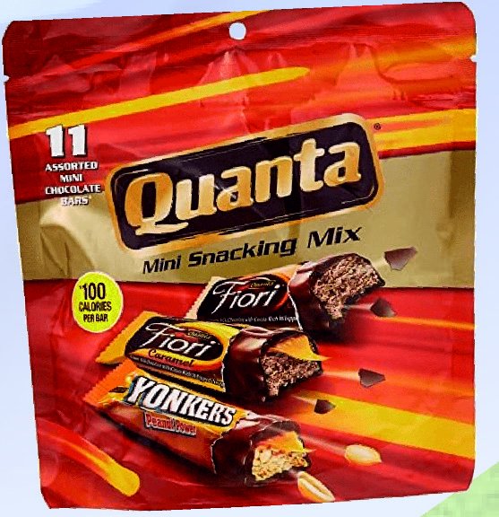 Čokoladica Mini Snacking Mix Quanta 164 g - Boso - Akcija - Njuškalo ...