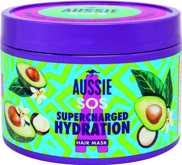 Maska za kosu Aussie SOS Hydration 450 ml - Akcija - Njuškalo katalozi