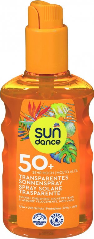 SUNDANCE transparentni sprej za sunčanje ZF50+, 200ml - Akcija ...