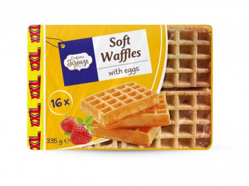 Vafli XXL Confiserie Firenze - Lidl - Akcija - Njuškalo katalozi