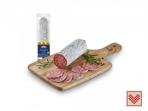 Zimska salama XXL 660 g - Lidl - Akcija - Njuškalo katalozi