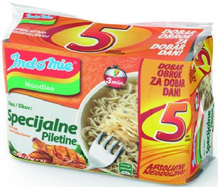 -25% instant juhe Indomie* odabrane vrste - Akcija - Njuškalo katalozi