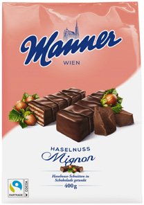 -30% proizvodi Manner* razne vrste - Akcija - Njuškalo katalozi