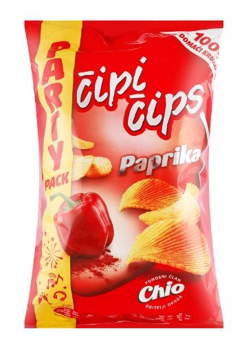 ČIPI ČIPS Čips 190 g - Kaufland - Akcija - Njuškalo katalozi