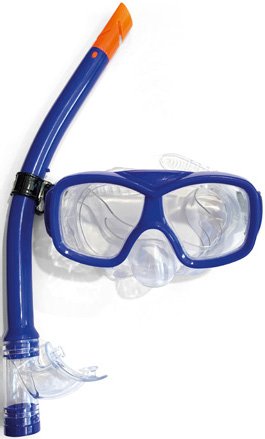 Dječji set za ronjenje maska i disalica - Akcija - Njuškalo katalozi