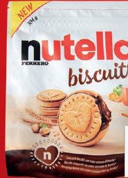 Ferrero Nutella biscuits 304 g - Lidl - Akcija - Njuškalo katalozi