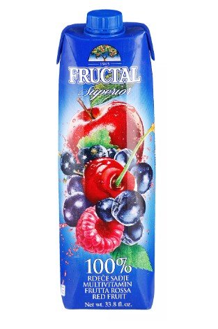 FRUCTAL Voćni sok 1 l - Kaufland - Akcija - Njuškalo katalozi